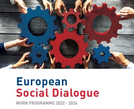 Seventh joint multiannual work programme for 2022-2024 | Etuc resources center